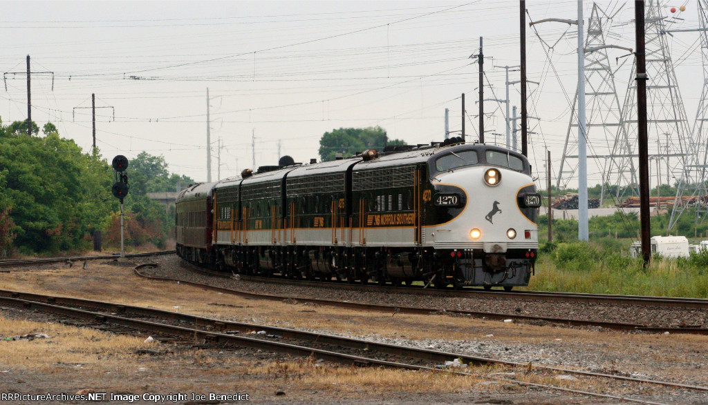 NS OCS 951